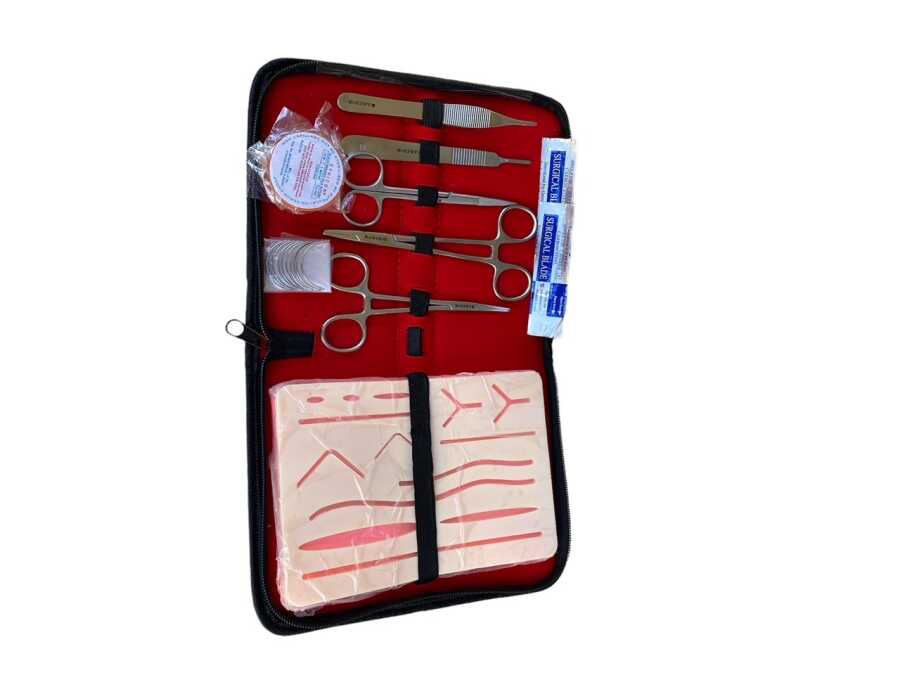 Kesik Sütür Eğitim Seti Fiyatı